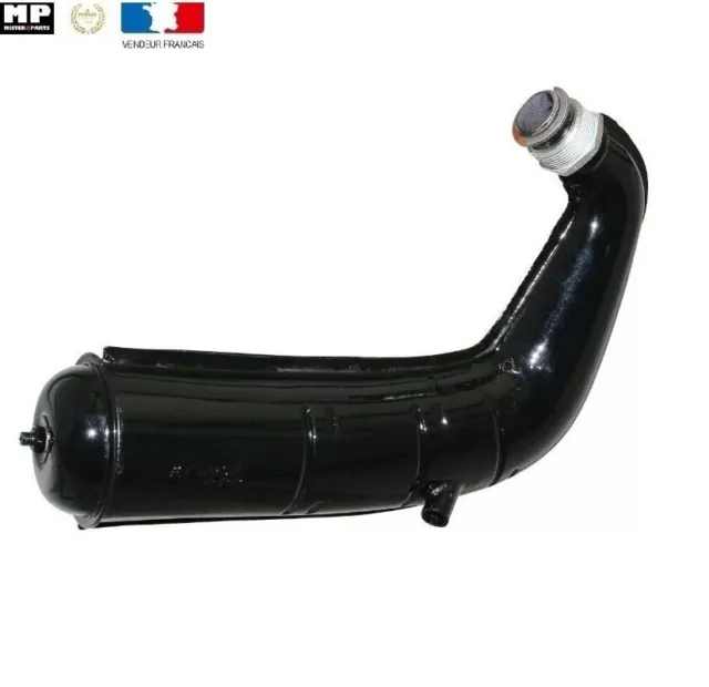 Pot DÉchappement Mbk Motobecane Mobylette Av 88 89 40 50 Mobyx X7 65