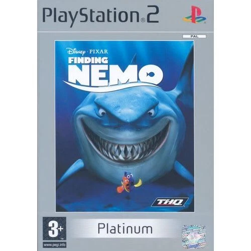 FINDING NEMO (PLAYSTATION 2 PS2) *NO BOX * NO MANUAL* £3.39 - PicClick UK