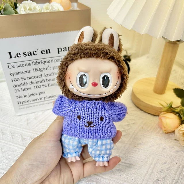POP MART LABUBU The Monsters Plush Doll Replacing Clothes Set No Toys £ ... POP MART LABUBU The Monsters Plush Doll Replacing Clothes Set No Toys £ ...