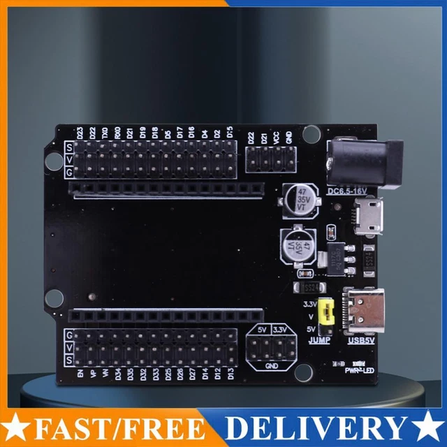 Esp32 Esp32 30p Power Board Low Power Consumption Devkit V1 Power