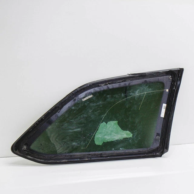 SKODA OCTAVIA III Combi 5E5 2.0 TDI 4x4 Fenêtre de Porte Arrière Gauche ...