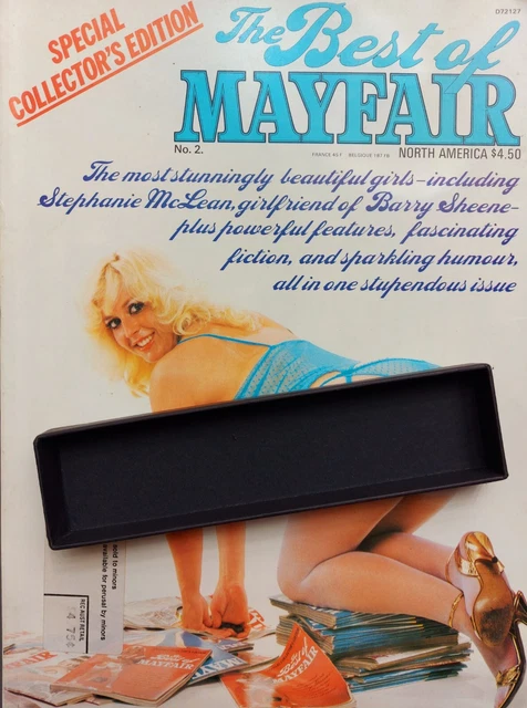 THE BEST OF Mayfair magazine No.2 Special Collectors Edition $35.00 ...