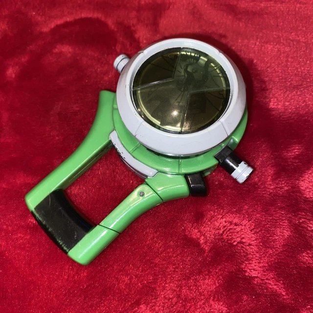 RARO BEN 10 Humungousaur Morph-Lite cartone animato leggero rete Bandai ...