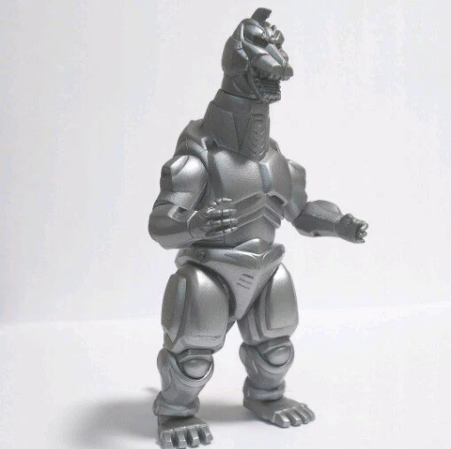 BANDAI,HYPER GODZILLA 2000,&MECHA Godzilla",Mini Figure,Japan £16.58 ...