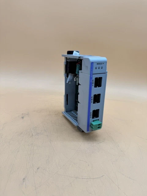 Modulo Di Comunicazione Rtu Allen Bradley 1769 Sm2 Ab 1769 Plc Eur 299