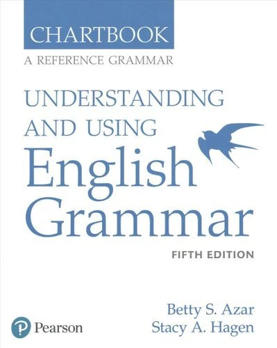 UNDERSTANDING AND USING English Grammar, Chartbook by Betty Azar 9780134276281 £24.39 - PicClick UK