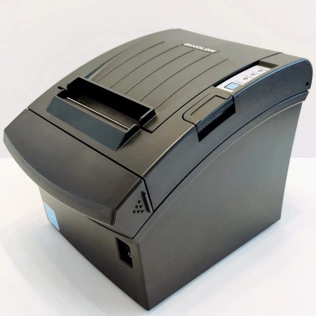 BIXOLON SRP-350 PLUS III POS Thermal Receipt Printer LAN USB Serial ...