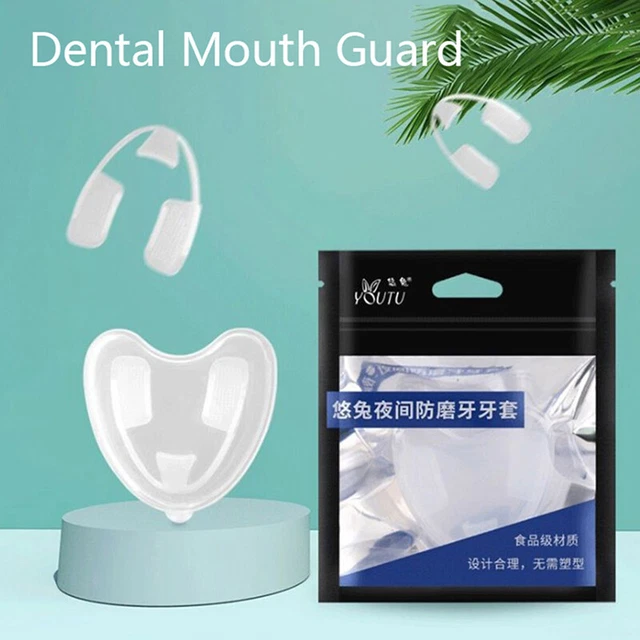DENTAL TEETH BRACE Dental Mouth Guard Bruxism Splint Night Grinding ...