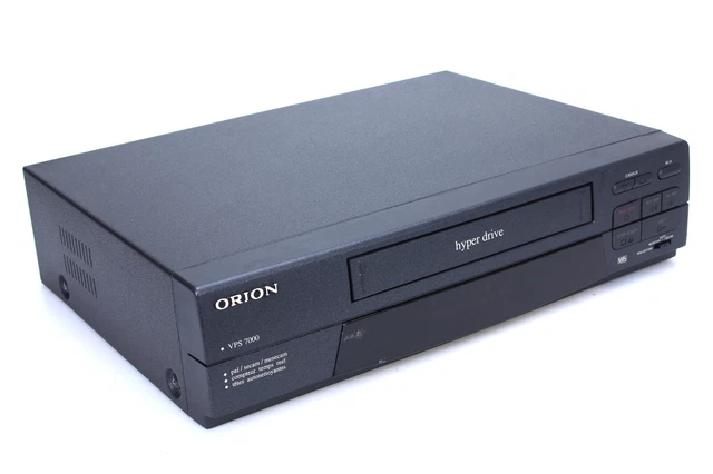 ORION VPS 7000 Magnétoscope VHS Vidéo Recorder (Réf#D-683) EUR 14,95 ...