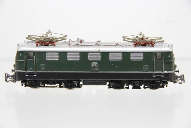 H0 MÄRKLIN DB E 41 024 Elektrolok E-Lok Elok grün analog AC L149 EUR 41,01 - PicClick FR