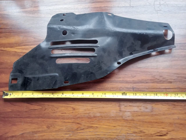 CLASSIC RENAULT LOWER Front panel for R5 R12 R16 alpine turbo gordini ...