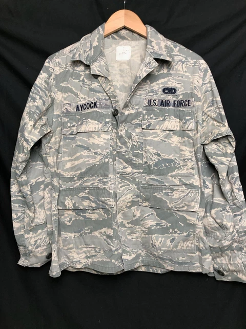 GENUINE USAF ABU Uniform Jacket - Size 38 X-Short £12.00 - PicClick UK