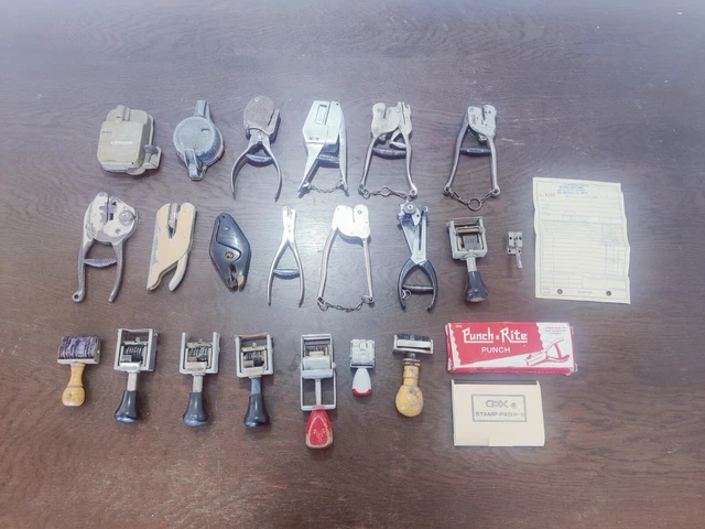 Ticket Machines, Bus & Coach, Transportation Collectables, Collectables ...