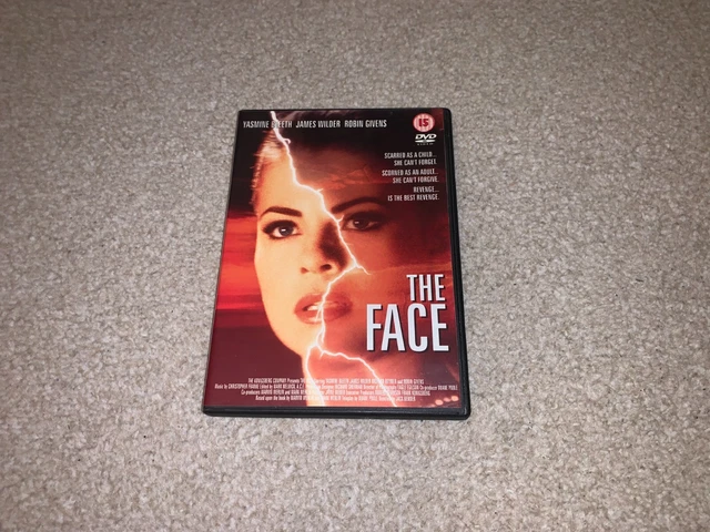 THE FACE - R2 Dvd - Yasmine Bleeth James Wilder Thriller £1.25 ...