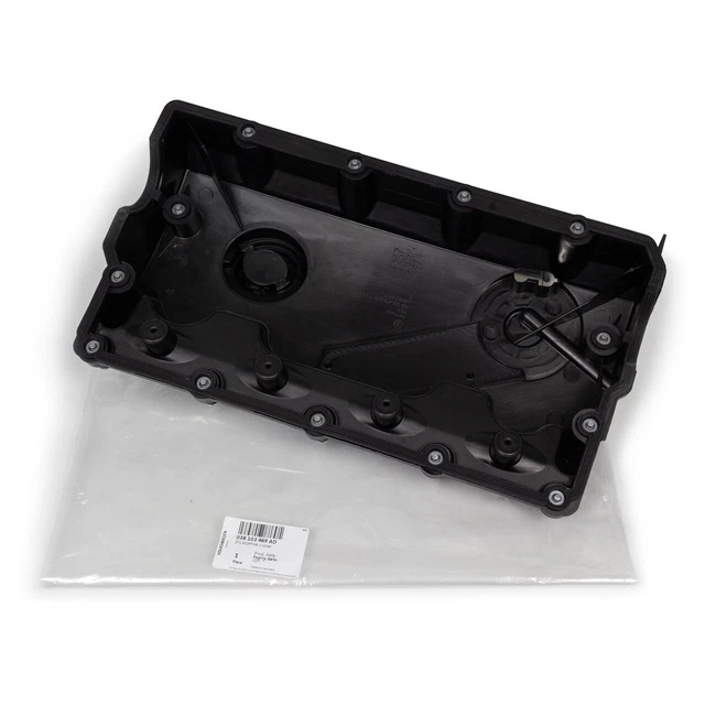 ORIGINAL VW AUDI Seat Ventildeckel Zylinderkopfhaube 1.9 TDI 2.0 SDI ...