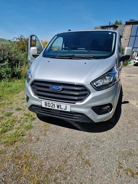 FORD TRANSIT CUSTOM Limited Lwb £14,200.00 - PicClick UK