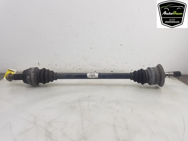 SEMIASSE POSTERIORE DX ABS BMW 5 serie (F10) 2012 33207581022 / 7630184 ...