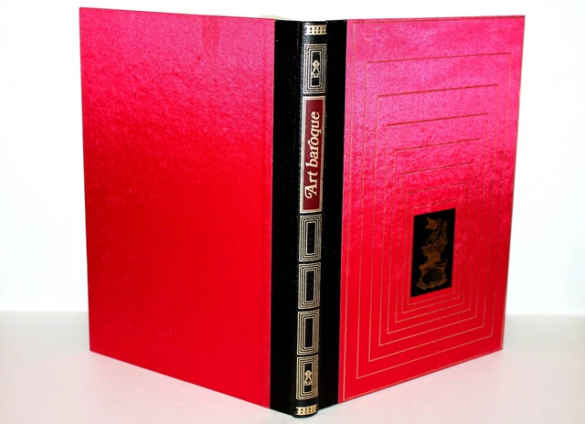 LES TRESORS DE L'ART BAROQUE par JEAN DEVAUX 1978 EDITIONS FAMOT / ART ...
