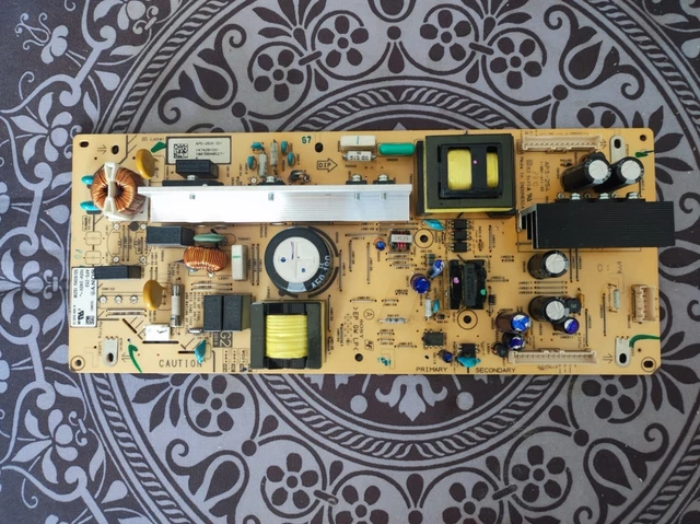 CARTE ALIMENTATION POUR Tv Sony KDL-40BX400 ref: 1-881-411-22 EUR 45,00 ...