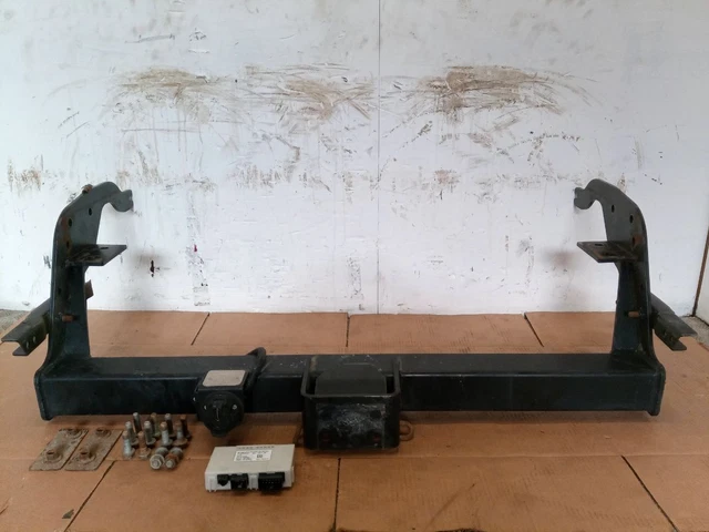 FORD RANGER TOWBAR With Module 2016-2021 Hb3C-19E544-Aa, Dg9T-19H517-Eb ...