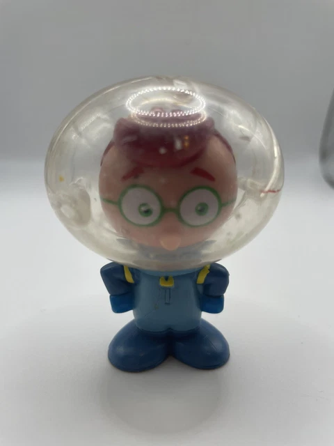 LITTLE EINSTEINS SPACE Mission Adventure Leo 3" Figure Astronaut 2007 ...