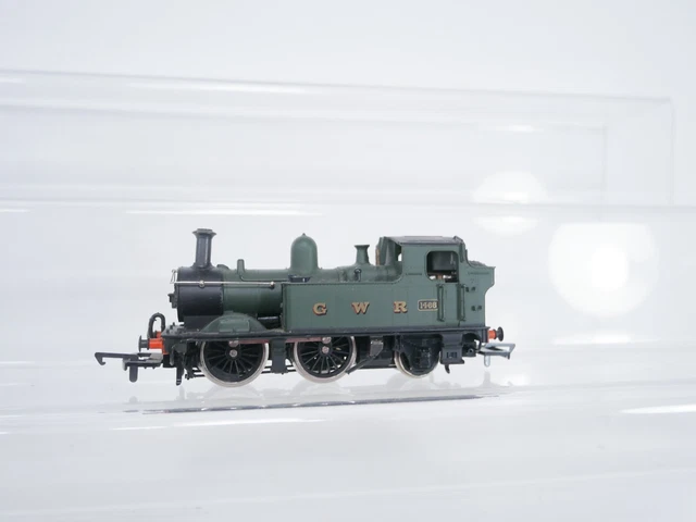 AIRFIX OO GAUGE Steam Locomotive GWR 14xx 0-4-2T 1466 *Please read £5. ...