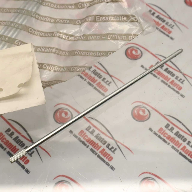 PIVOT PORTIÈRE CARBURANT Fiat Ducato 06-22 Cod. 1363141080 Neuf ...