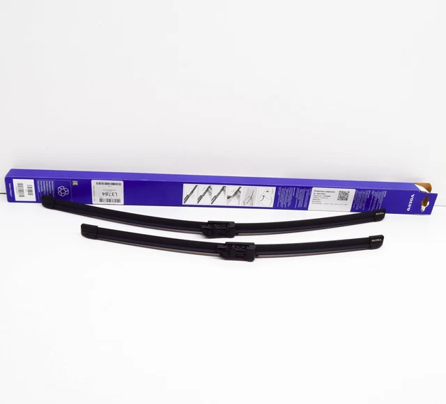 ENSEMBLE DE BRAS d'essuie-glace avant VOLVO XC60 32341318 2009 LHD NEUF ...