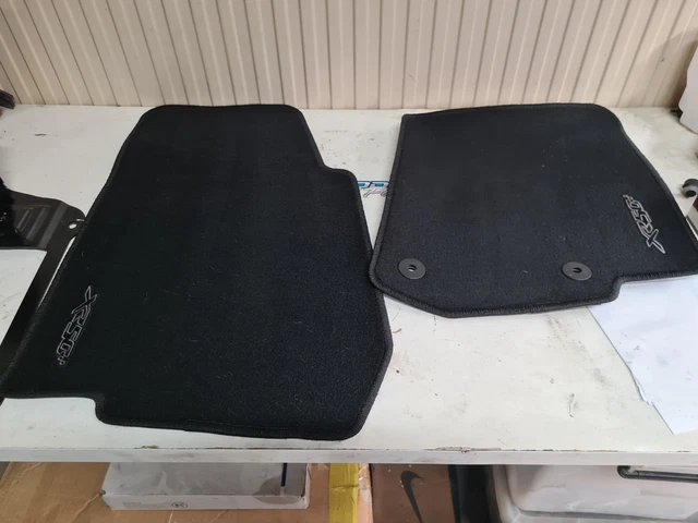 FORD FALCON FG Xr 50th Anniversary Front Floor Mats $350.00 - PicClick AU