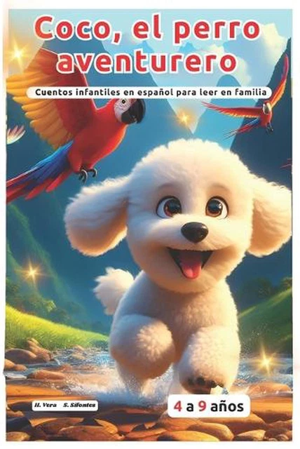 COCO, EL PERRO aventurero. Cuentos infantiles en espaol para leer en ...