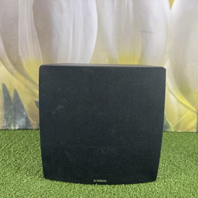 YAMAHA NS-SW280 ACTIVE Power 45W 6.5" Powerful Bass Compact Subwoofer ...