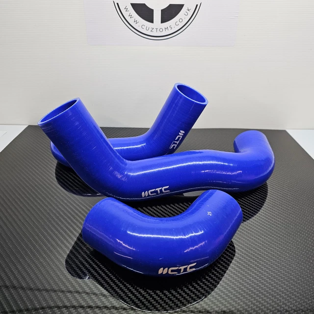 CTC-PERFORMANCE INTERCOOLER KIT Tubi Silicone Swift Sport ZC33S K14C ...