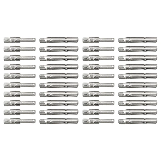 1000V MAXIMUM VOLTAGE Solar Connector Pin Male Female Terminals 20 ...