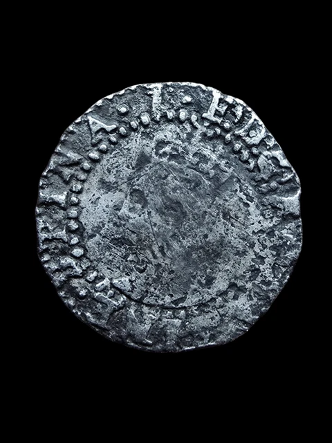 MEDIEVAL SILVER HAMMERED Penny ELIZABETH I RARE MINTMARK 1 (one) detecting find £18.57 - PicClick UK