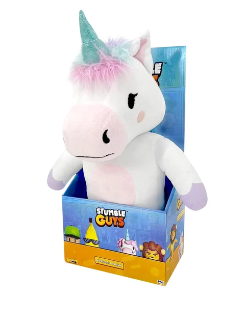STUMBLE GUYS 12 inch Huggable Plush - Sprinkles EUR 26,25 - PicClick FR