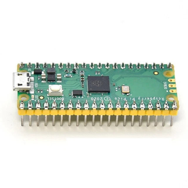 PER SCHEDA MADRE Pico RP2040 microcontrollore ARM M0+Dual-Core2970 EUR ... PER SCHEDA MADRE Pico RP2040 microcontrollore ARM M0+Dual-Core2970 EUR ...