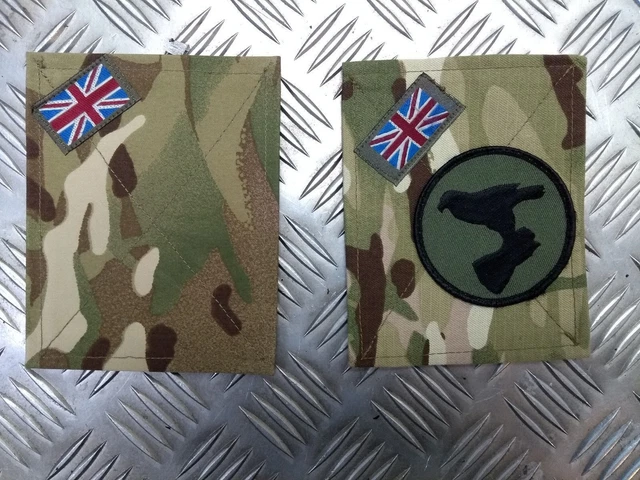 MTP BLANKING PATCHES with RAF 1 Air Control Centre Radar Unit TRF ...