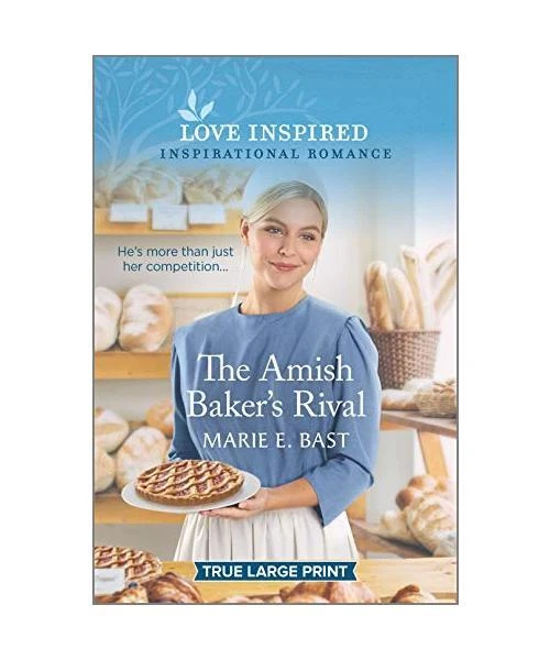 THE AMISH BAKER'S Rival, Marie E. Bast EUR 11,27 - PicClick FR