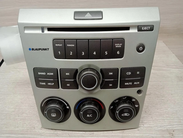 HOLDEN COMMODORE STEREO/HEAD UNIT HEAD UNIT & DISPLAY/CONTROL PANEL ...