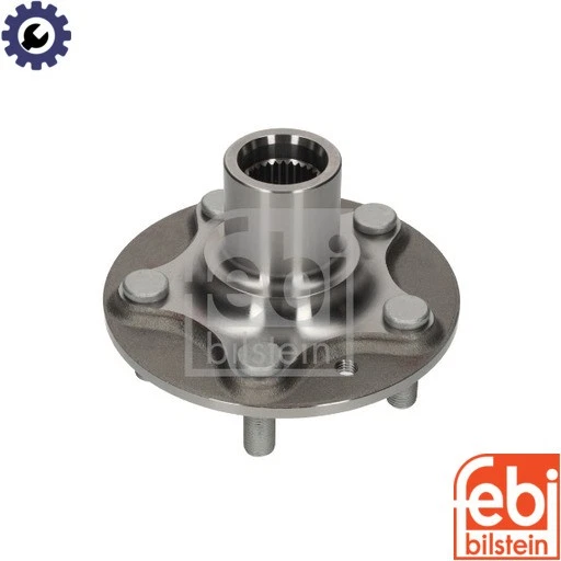 WHEEL HUB 196360 FOR LAND ROVER RANGE/SPORT/I DISCOVERY/IV/VAN/III 4.2L ...