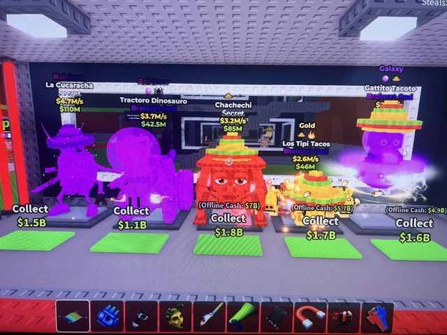 💫STEAL A BRAINROT Bundle-Starter Pack💫 £3.49 - PicClick UK