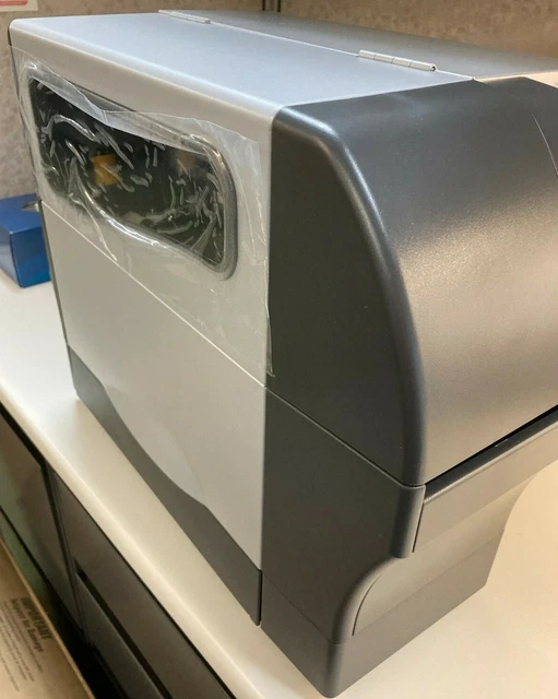 ZEBRA ZT UPS ZT230 123100-200 Direct Thermal Label Printer Parallel ...