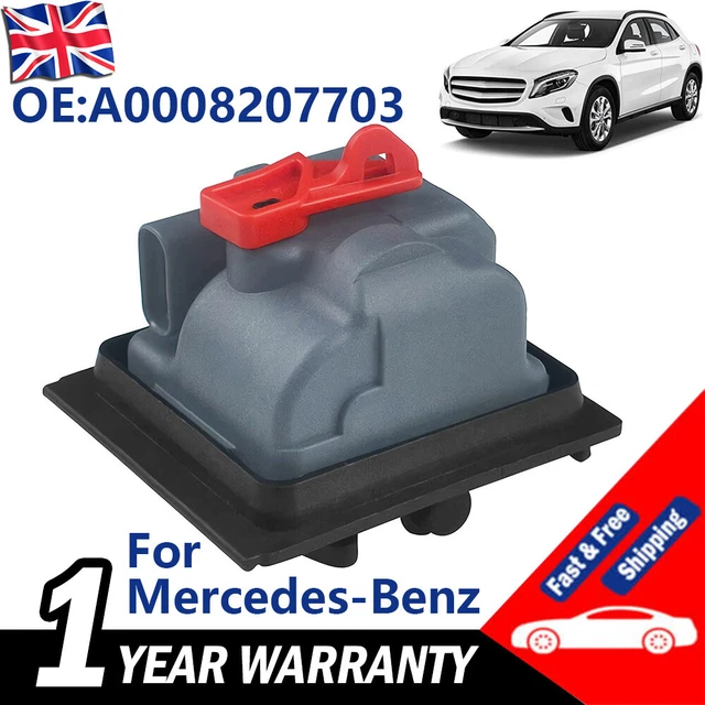 FOR MERCEDES-BENZ A B Class Fuel Filler Flap Locking Motor A0008207703 ...