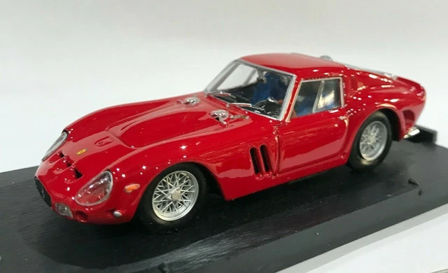 MODELLINO FERRARI 250 GTO 1962 Prova MO 36 1:43 Auto Sport Corsa Die ...