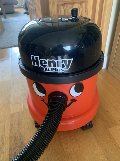 HENRY HOOVER XL Plus Numatic £95.00 - PicClick UK