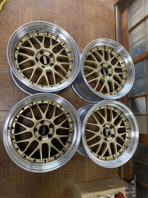 JDM BNR32 BCNR33 bnr34 gt-r gtr bbs RS 18 inch 10J off 15 pcd114.3 5 h ...