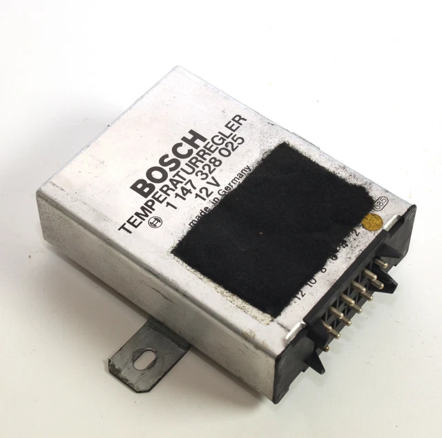 MERCEDES W123 W124 R107 Bosch Temperature Regulator A/C 00082221003 ...