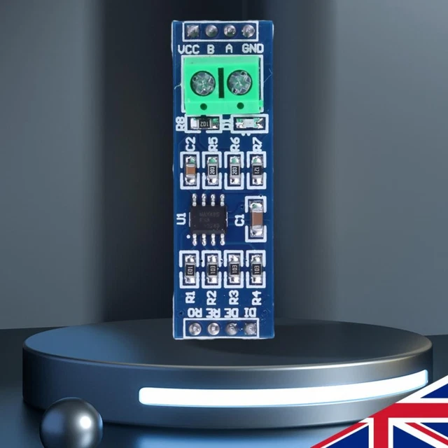 RS-485 TTL TO RS485 MAX485CSA MAX485 Module 5 V For Arduino ...