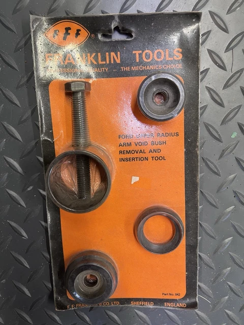 FORD CORTINA MK3 Mk4 Mk5 Void Bush Tool Franklin Tools £21.48 - PicClick UK