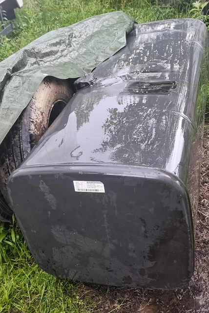 MERCEDES BENZ ACTROS Tank 600 Liter LKW Diesel Tank 600L EUR 399,00 ...